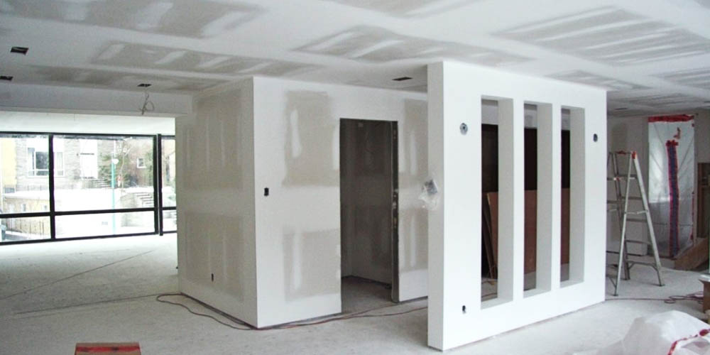 Tablaroca y Durock – CUSTOM COATINGS